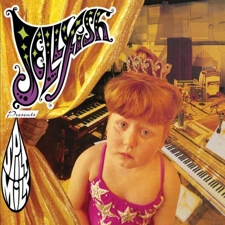Your Next Favorite Band: Jellyfish | Defending Axl Rose